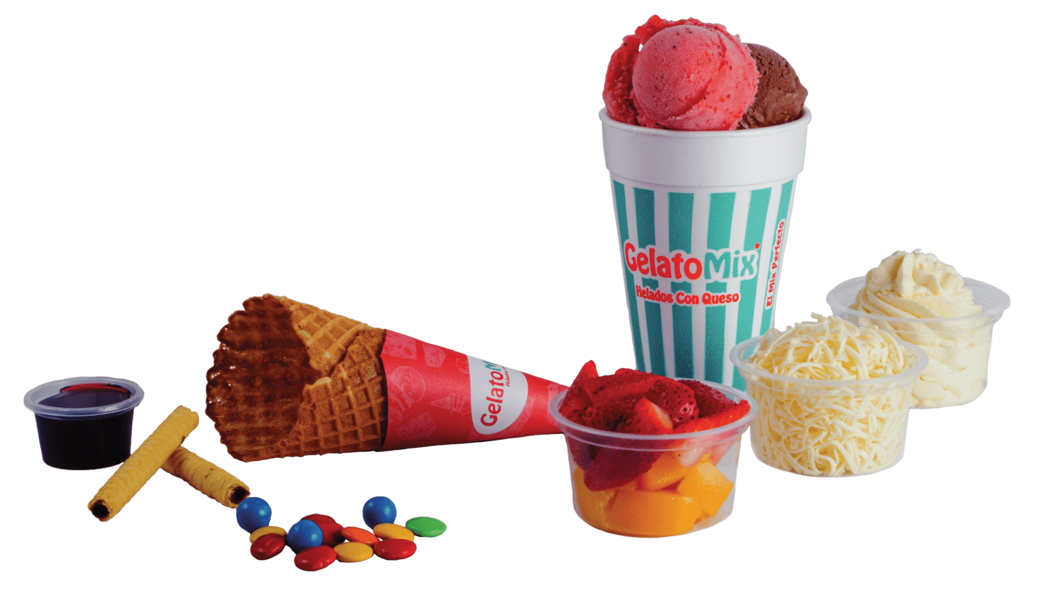 Promociones - GelatoMix